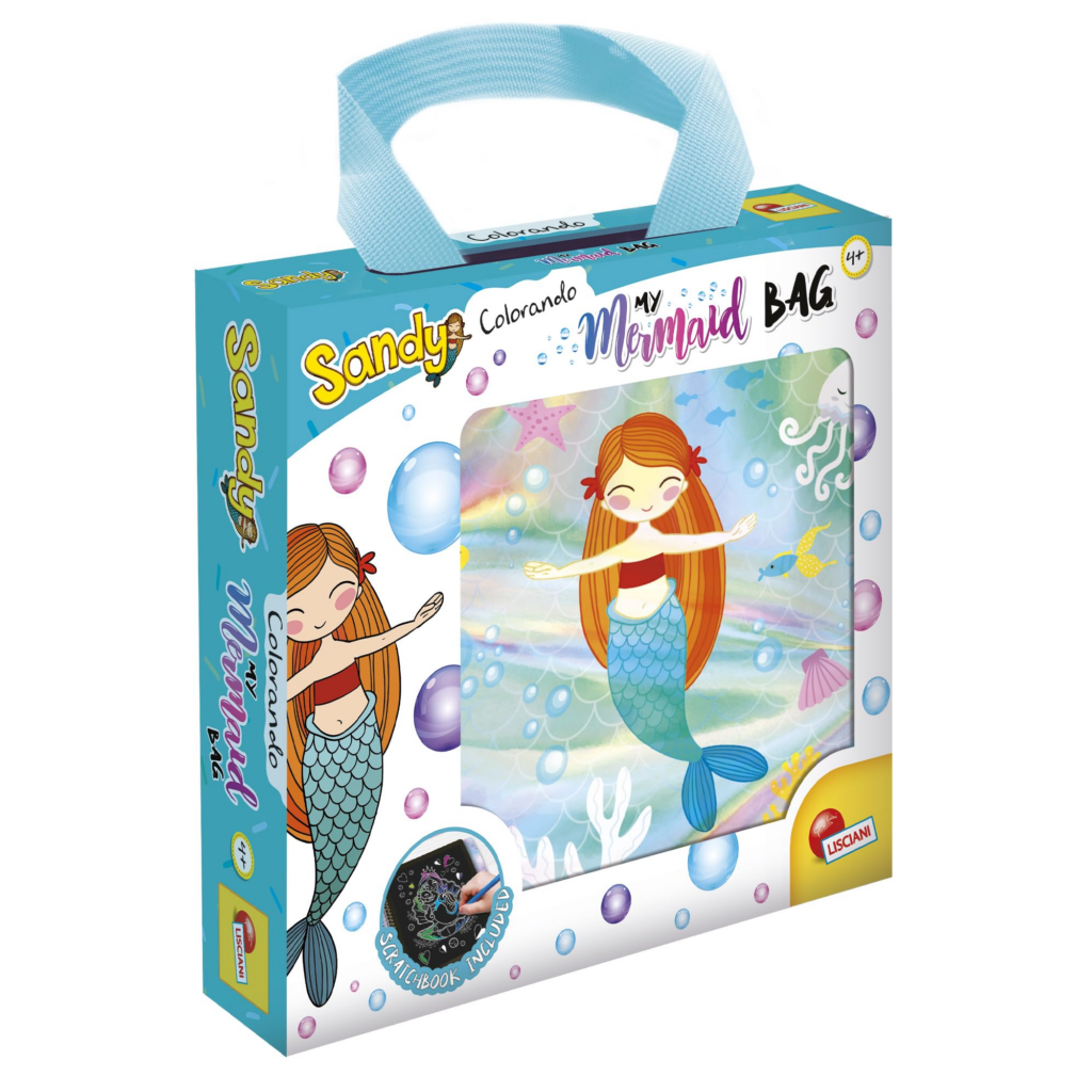 Sandy My Mermaid Bag - Spécialiste des plus grandes marques de jeux et ...